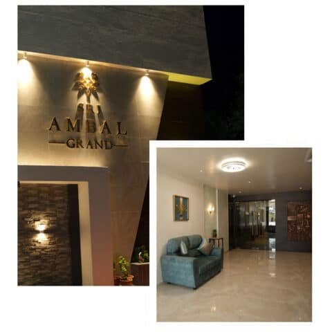 Ambal Grand | Stay once, carry memories forever.
