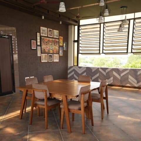 Rooftop Facility Rooms in Virudhunagar-Rooftop-Restaurant | Ambal Grand