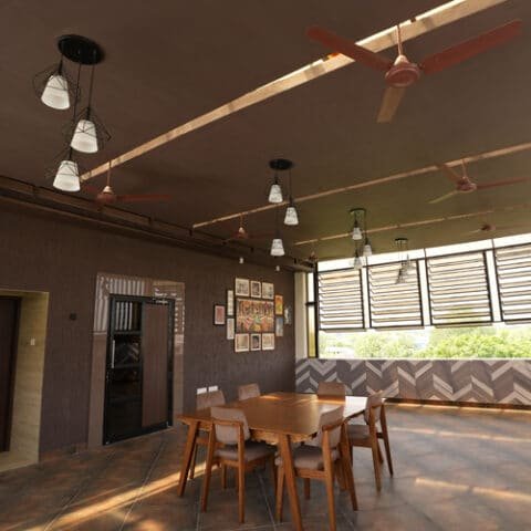 Rooftop Facility Rooms in Virudhunagar-Rooftop-Restaurant | Ambal Grand